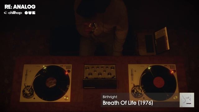 Soulful Jazz, Funk & Soul Vinyl Set by Psalm Trees