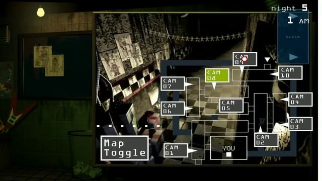 Фнаф 3 #2 Зло на воле