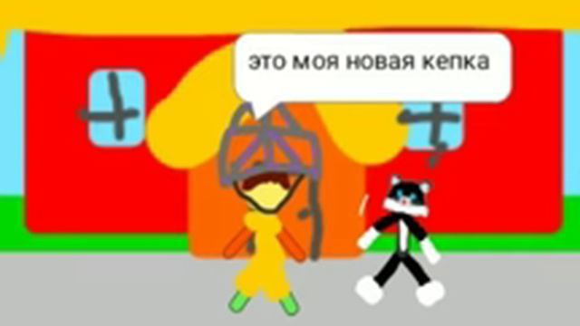 Кошка 6 сезон 10-11 серия Папарации.