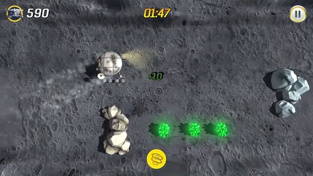 #1 МИССИЯ ЛУНОХОДА, ЛЕТАЮЩАЯ ТАРЕЛКА Белка и Стрелка. Эпизод 1