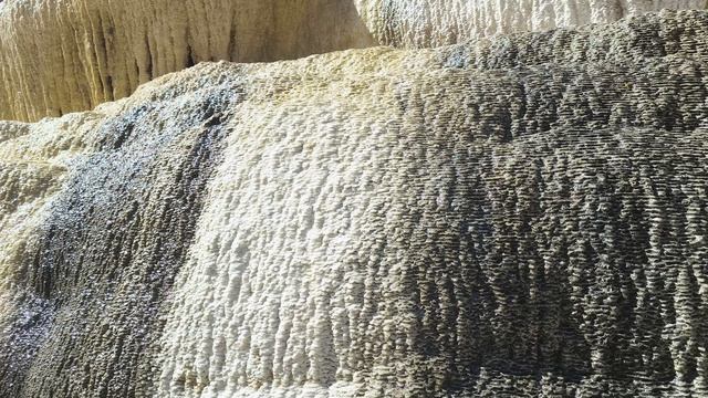 Травертины Башкале