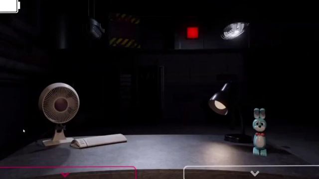 БОННИ ПОЛОМАЛСЯ И ОТУПЕЛ Fazbear Entertainment: Storage