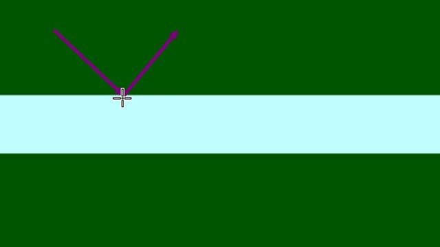 интерференция в монохроматическом свете