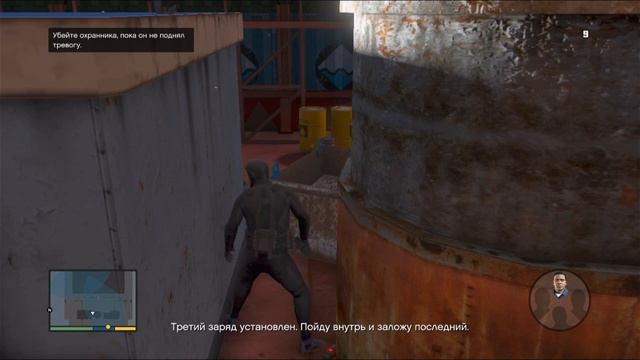 GTA V pt59 PlayStation 3