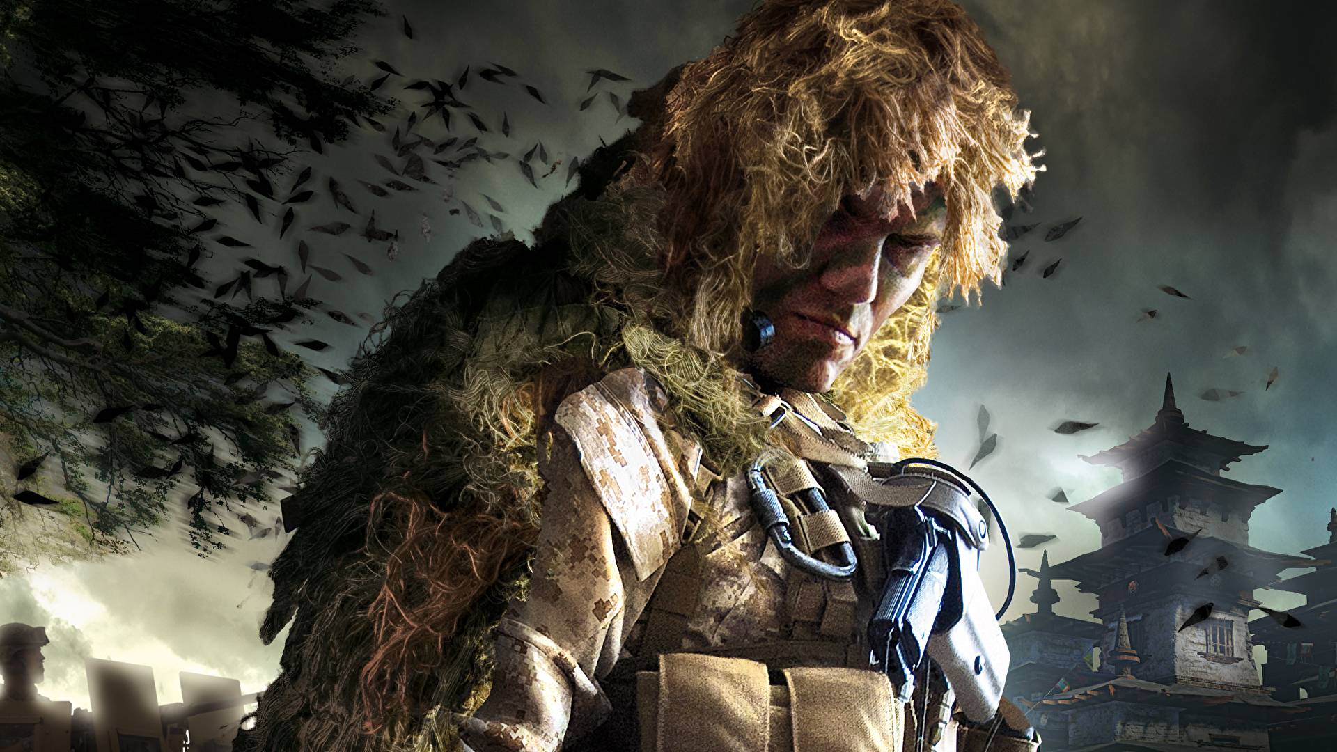 Sniper Ghost Warrior 2 Серия 7