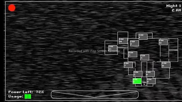 ОБЗОР ФАН ИГРУШКИ ФНАФ #Five nights at Mario's