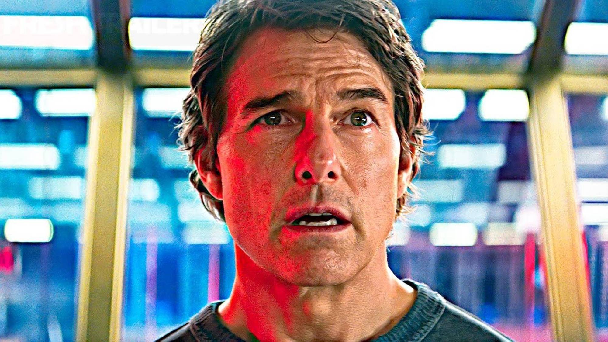 Миссия невыполнима 8 - Английский трейлер