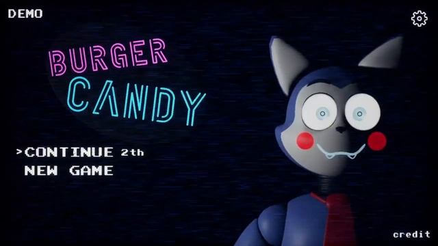 УБОГИЙ ФНАК 1-3 НОЧЬ Burger Candy