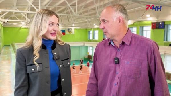 «Вести-Спорт». Гость программы - Александр Громов