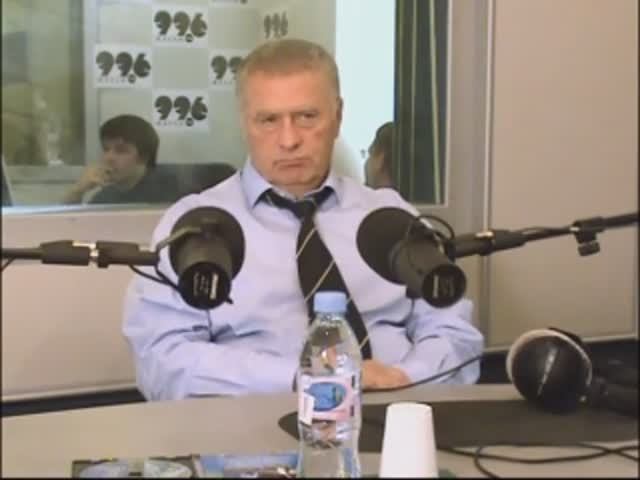 Жириновский 2009г.