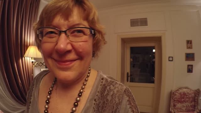 Новогодние гости 2016 г.