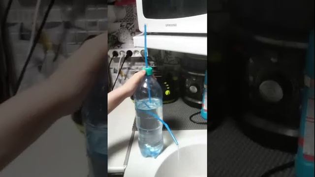 Важенин Матвей, умывальник