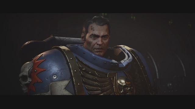 Warhammer 40,000_ Space Marine 2 _7 часть Полностью на Русском PS5