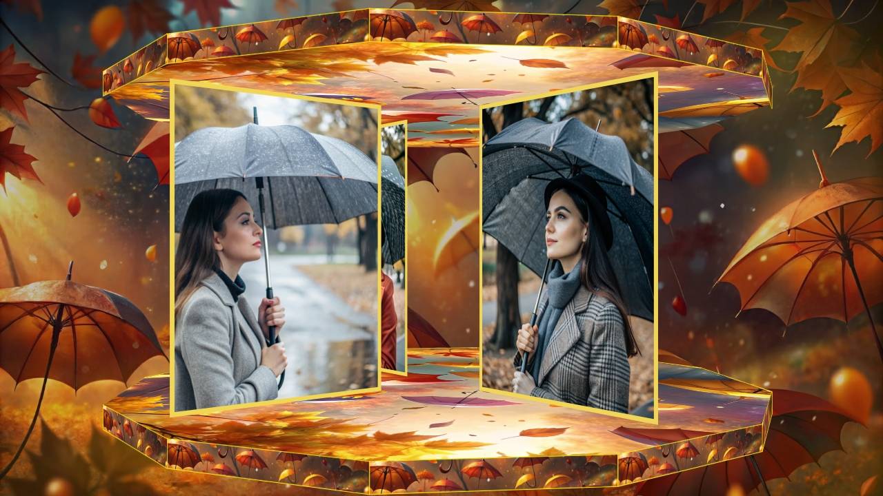 НАСТРОЕНИЕ ЗОНТИК | PTE AV Studio