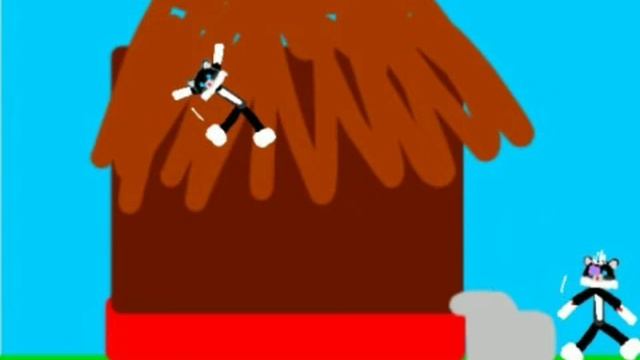 Кошка 5 сезон 2 серия Супер-Соседи