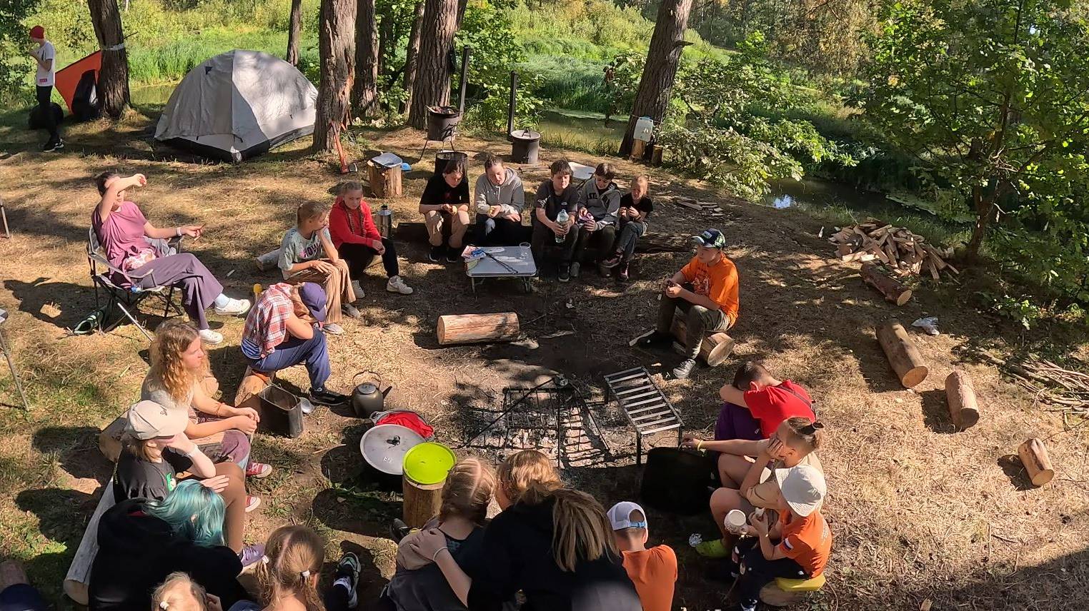 2024.09.08 - Турслёт школы 1505