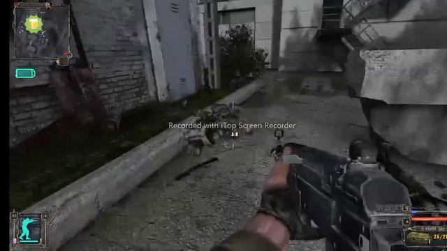 S.T.A.L.K.E.R shadow of Chernobyl #2 СПАСТИ КРОТА и ПЕРЕСТРЕЛКА В МЕТРО