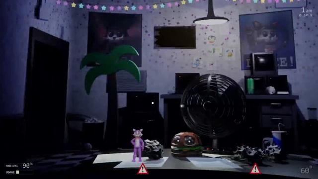 БРИГАДА СИНДИ №2 Candy's Custom Night