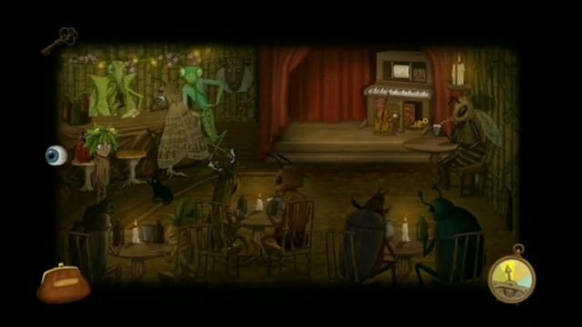 Fran Bow #5 Задание Волшебника .