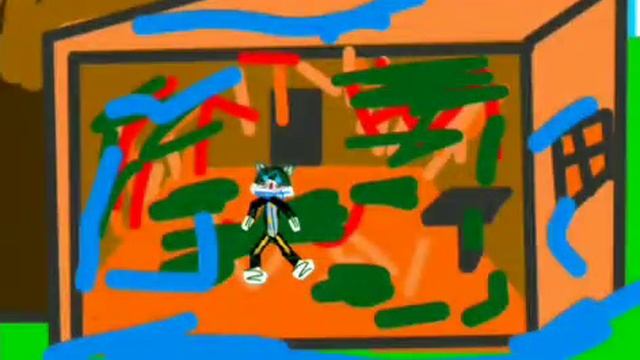 Кошка 8 сезон 4 серия Уборка и Краска