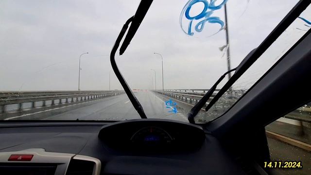 1-День.14.11.2024.Хонда Фрид Спайк на заказ. Владивосток Челябинск.
