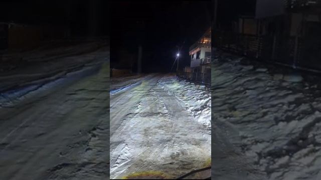 Отзывы наших клиентов. МАЗ противотуманные светодиодные фары.