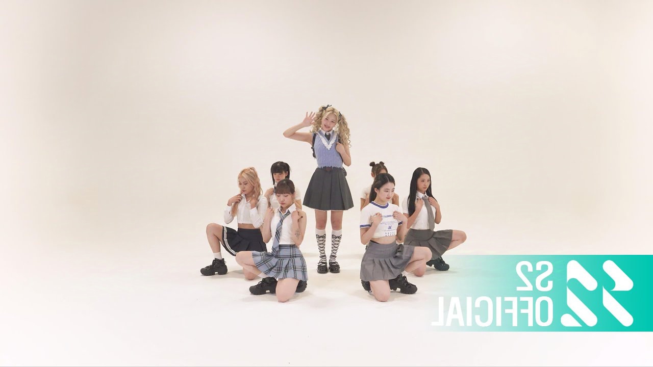 Haneul(Kiss of life) - "Play love games" | Dance Practice [MIRRORED]