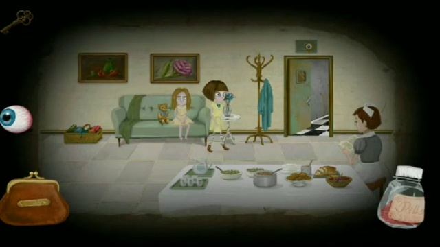 Fran Bow #9 demo version