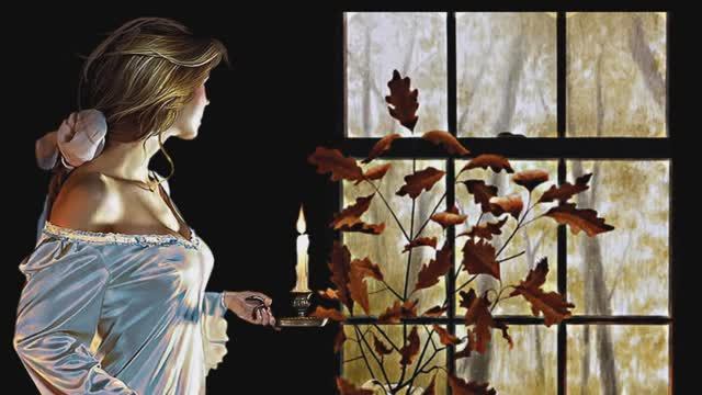 Скорые дожди. Стихи Любови Чернышовой в соавт. с Евгением Балашовым, читает Л. Чернышова