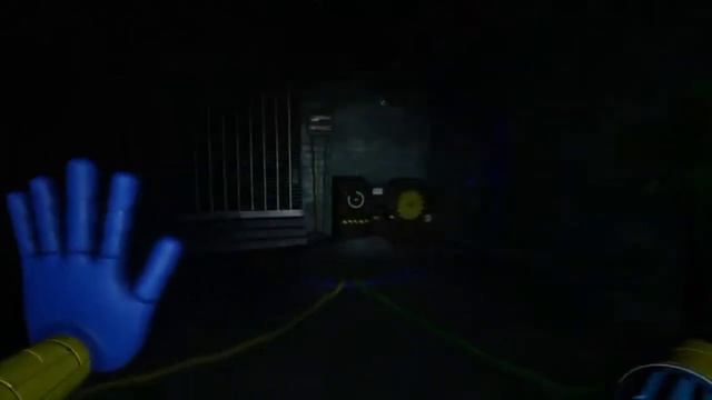 МАMКА НАКРУТИЛАСЬ, СБЕЖАЛА НА ПОЕЗДЕ #POPPY PLAYTIME CHAPTER 2