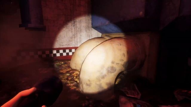 ДВЕ РАЗВАЛЮХИ РОКСИ И ЧИКА  Five Nights at Freddy’s Security Breach – Ruin