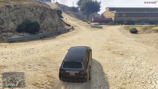 ГТА 5 (2 часть)