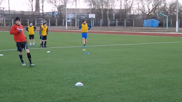 тренировка Кудряшкин В Н