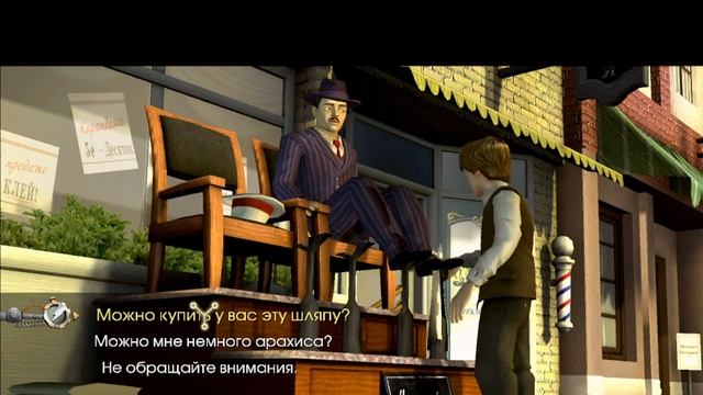 Back to the Future The Game эпизод 1-прохождение 10