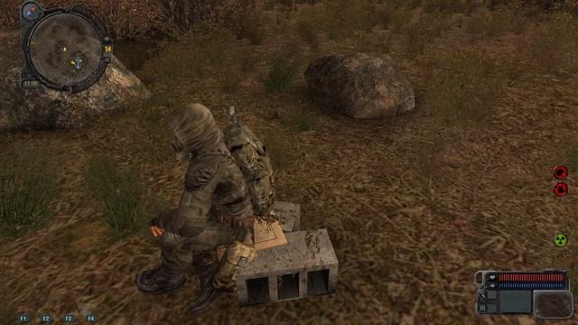 ЭТО НЕ СТАЛКЕР ЗОВ ПРИПЯТИ