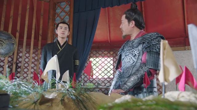 Наследница 1 сезон 19 серия