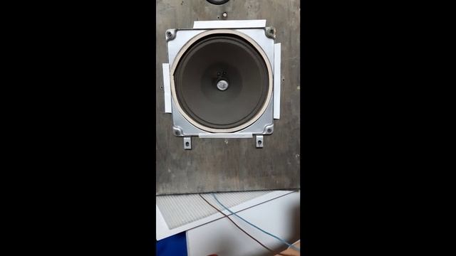 Динамики Mende 1939 г.