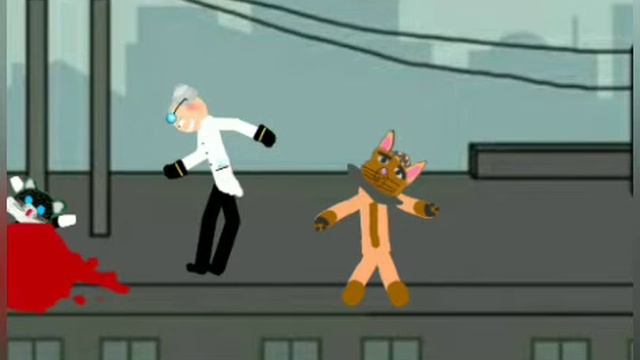 Кошка 8 сезон 1 серия Каробка