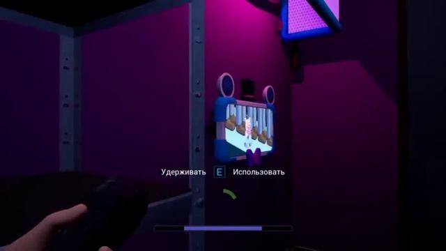 НОВЫЕ МЕСТА В ДЕТСКОМ САДУ, БЕГАЮ ОТ МОНТИ  #FIVE NIGHTS AT FREDDY'S SECURITY BREATH