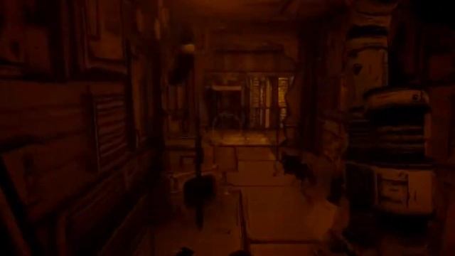 Bendy and the Ink Machine СМЕШНЫЕ МОМЕНТЫ.