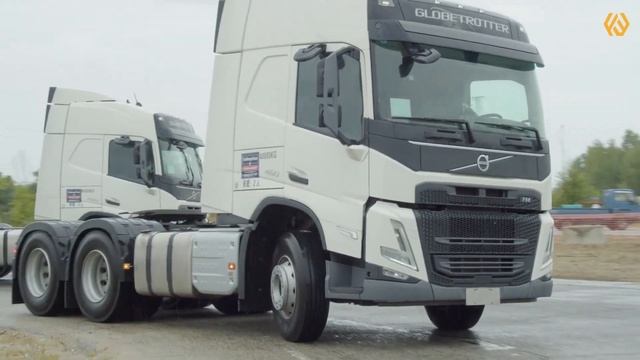 Volvo FM460 64T D 6х4