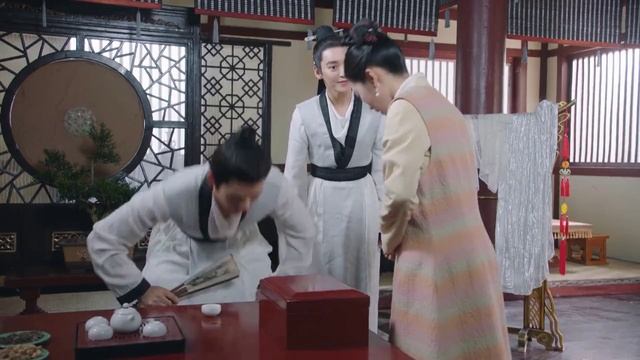 Наследница 1 сезон 7 серия