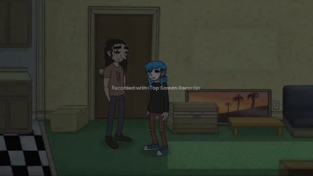 Салли Фишер снова в деле Sally Face