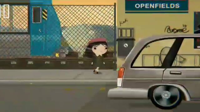 Little Misfortune #2 ХИТРЫЙ ЛИС