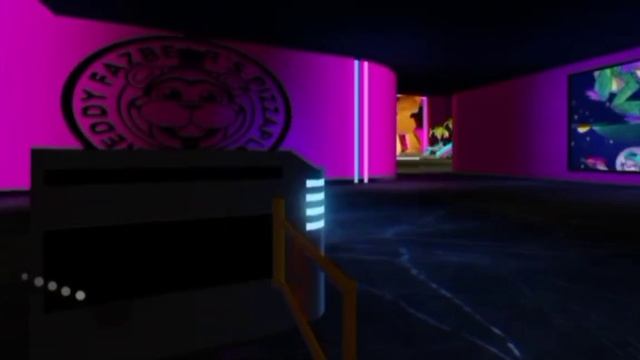 СМЕШНЫЕ МОМЕНТЫ Five nights at Freddy's Security Breath Roblox