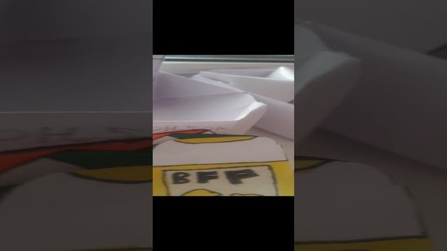 собираем бокс по цветам-❤