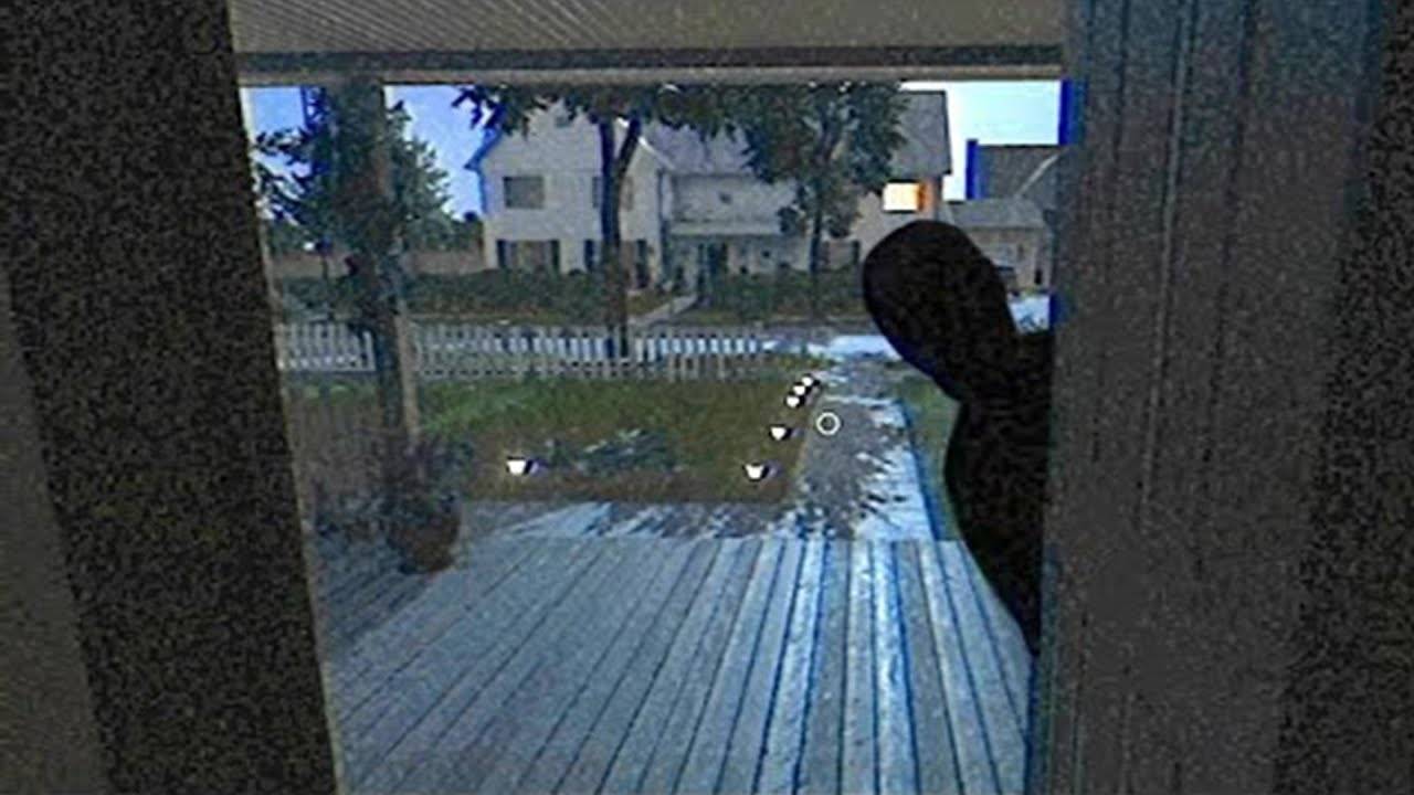 ЗА МНОЙ СТАЛКЕРЯТ|Fears to Fathom