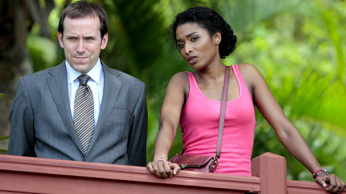 Сериал Смерть в раю - 2 сезон 7 серия / Death in Paradise