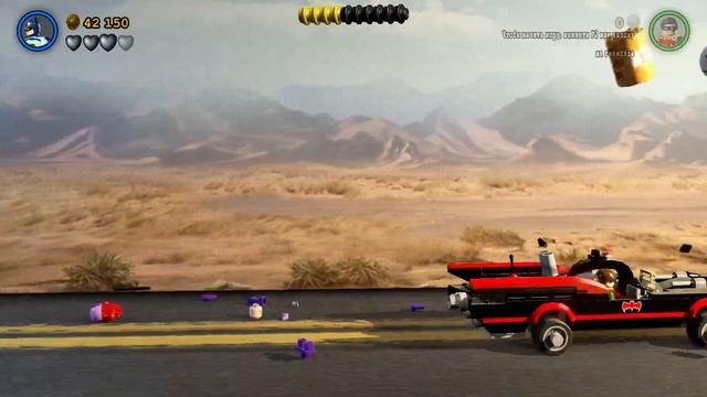 LEGO Batman 3 | Снимаем кино