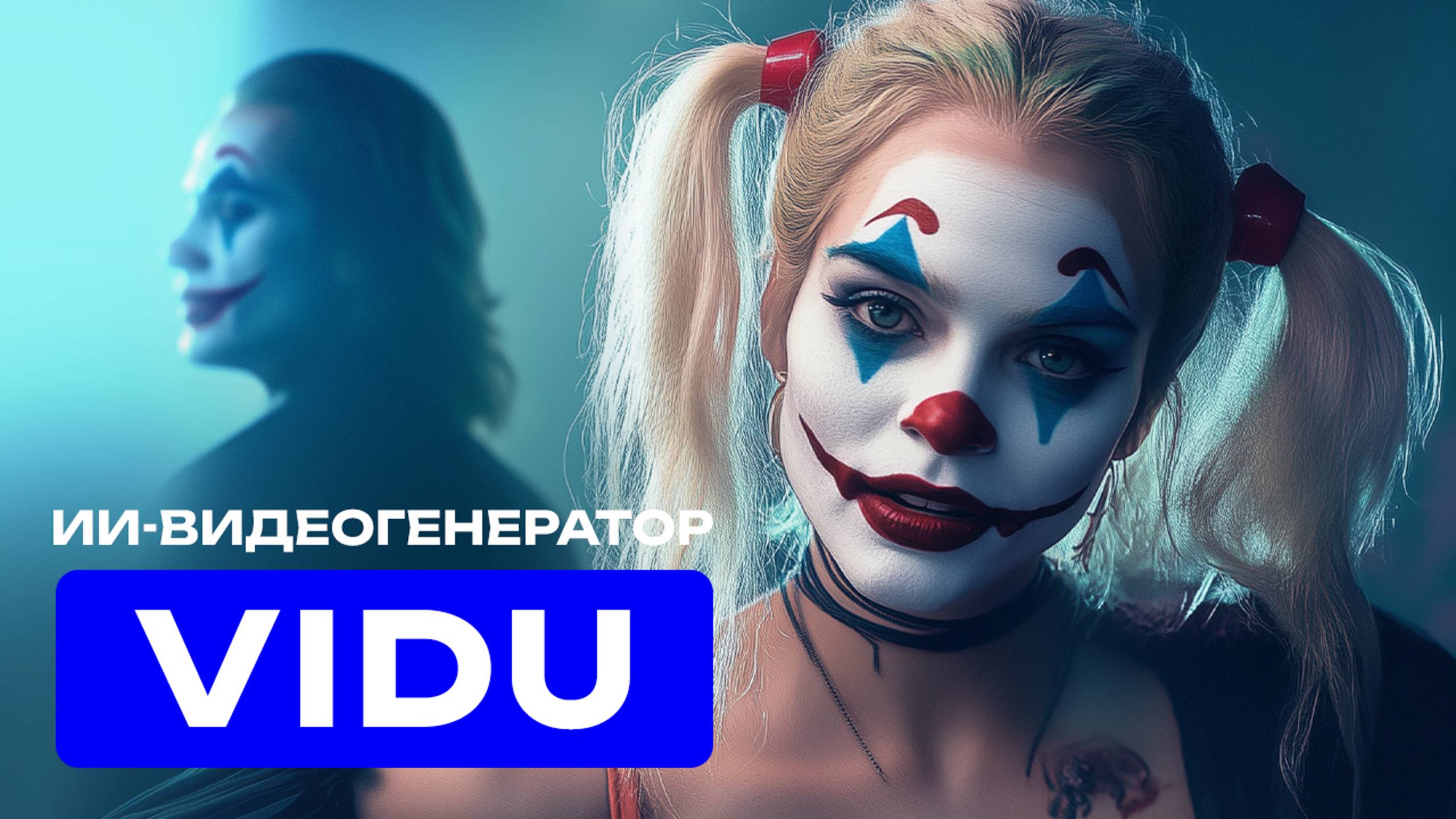 ✅ Новый китайский ИИ-видеогенератор Vidu ⚡️ | Бесплатный тариф